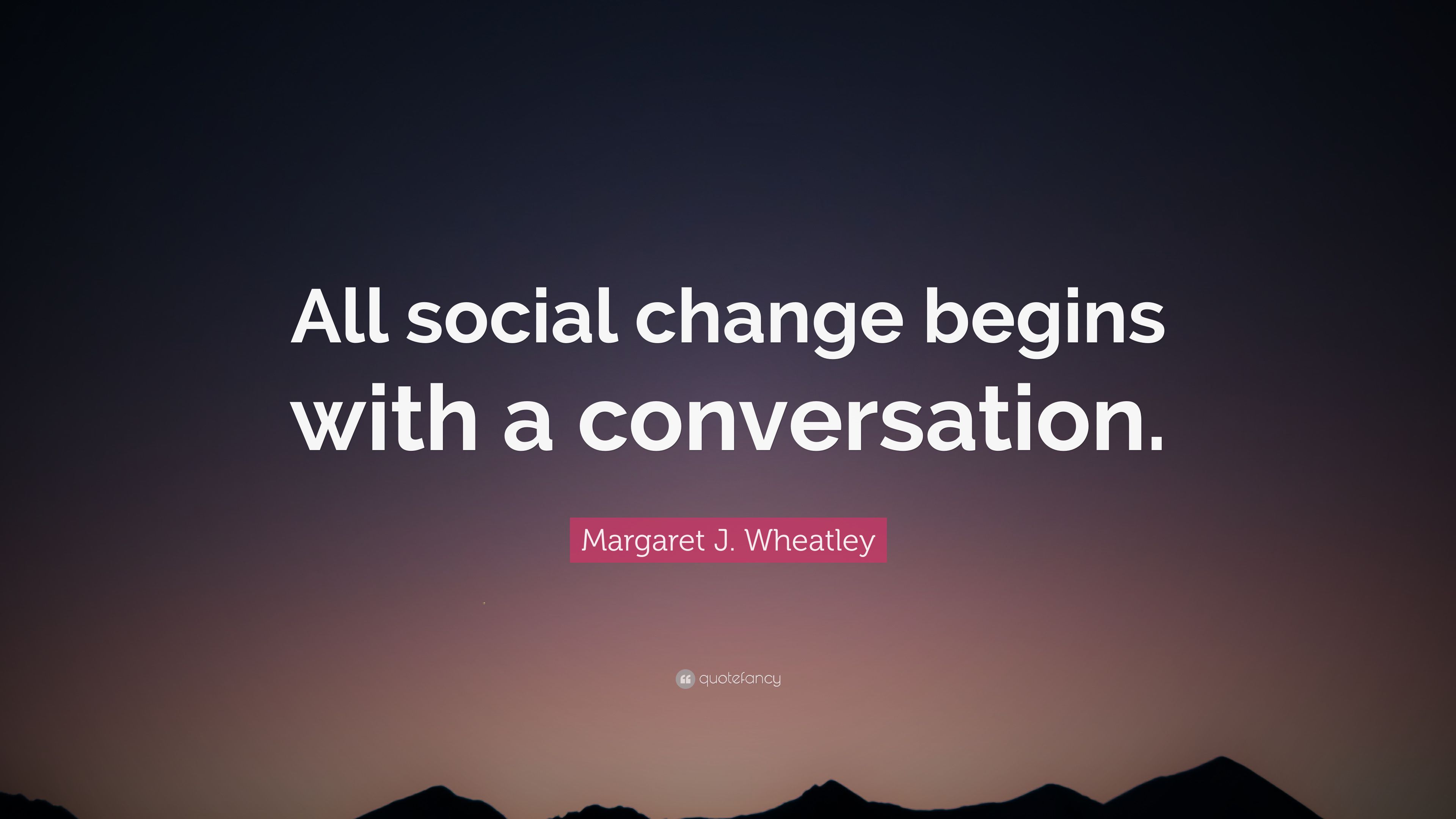 Changing the conversation – Gary Trowsdale